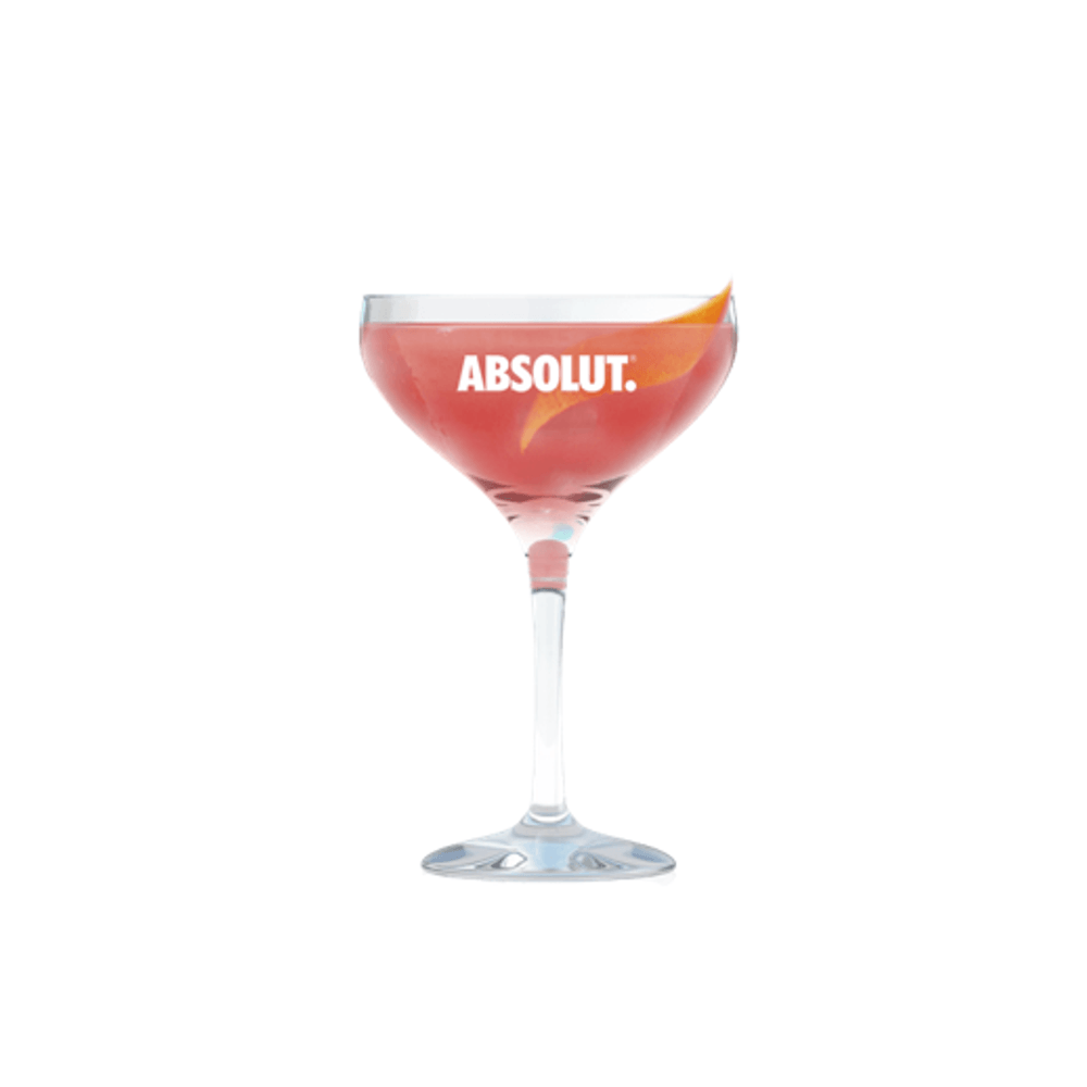 Vodka Absolut Vanilia 750ml + Taça Absolut Drinkability - barabertoio